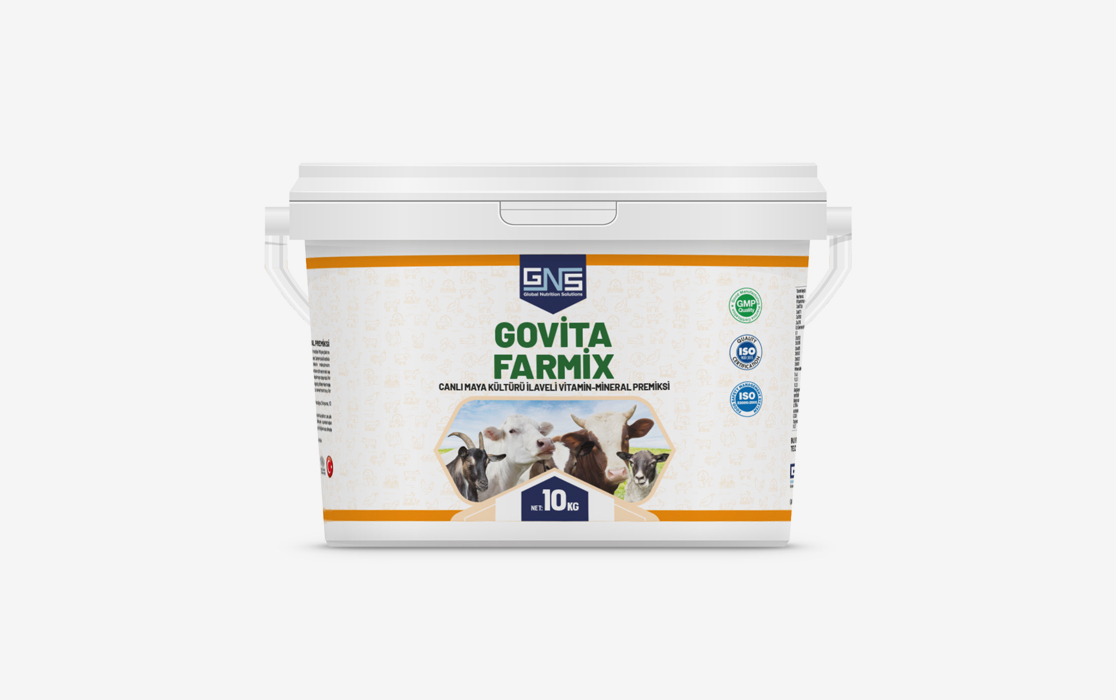 Powder Premixes | GNS